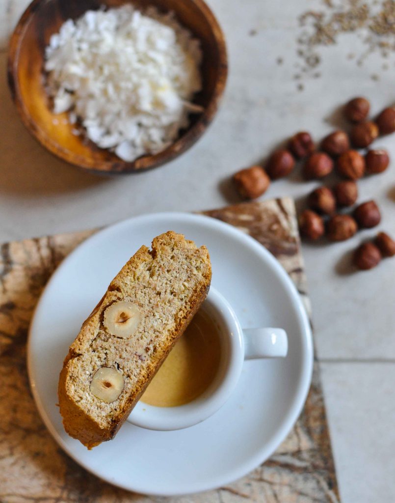 Turkish Crackers- Simit – Elemental Custard