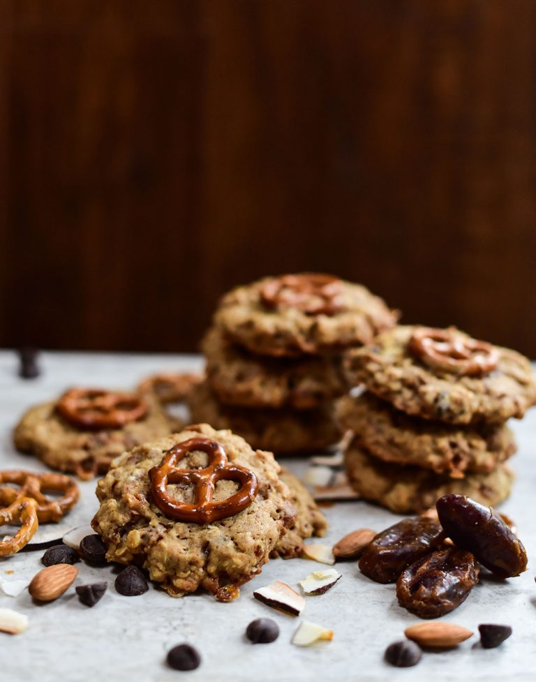 Everything Cookies – Elemental Custard