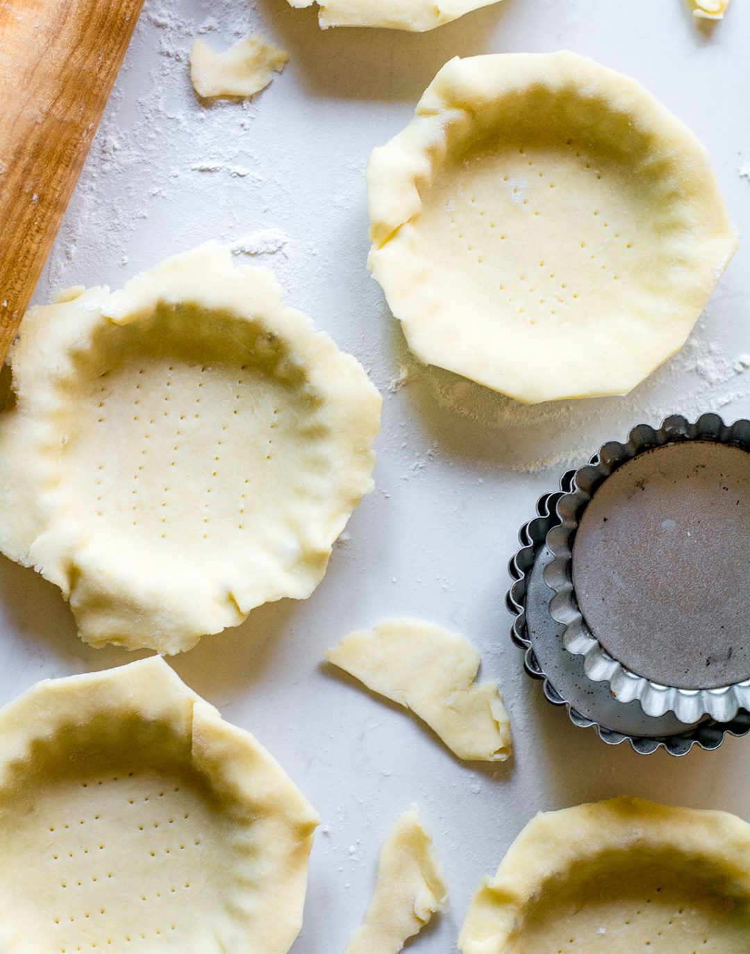 My Go To Tart Dough Recipe Elemental Custard My Go To Tart Dough Recipe Elemental Custard
